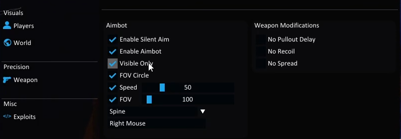 Zeus - Rainbow Six Siege - SKYCheats