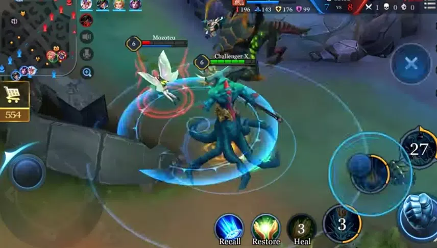 Arena of Valor Cheats | Hacks for iOS and Android - Aimbot, Maphack, Kiting