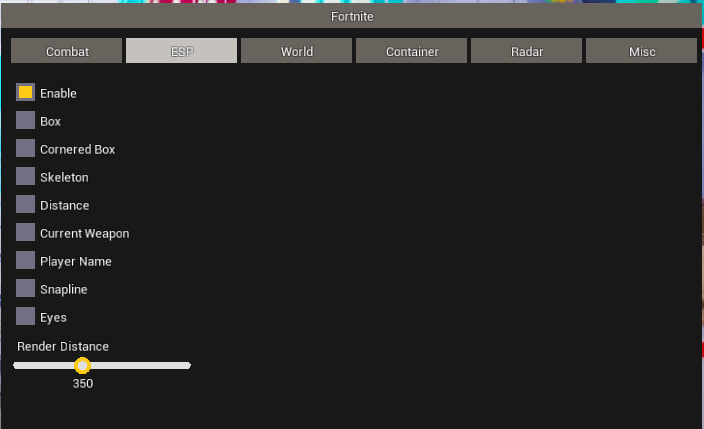 OMEGA - FN - Fortnite - SKYCheats