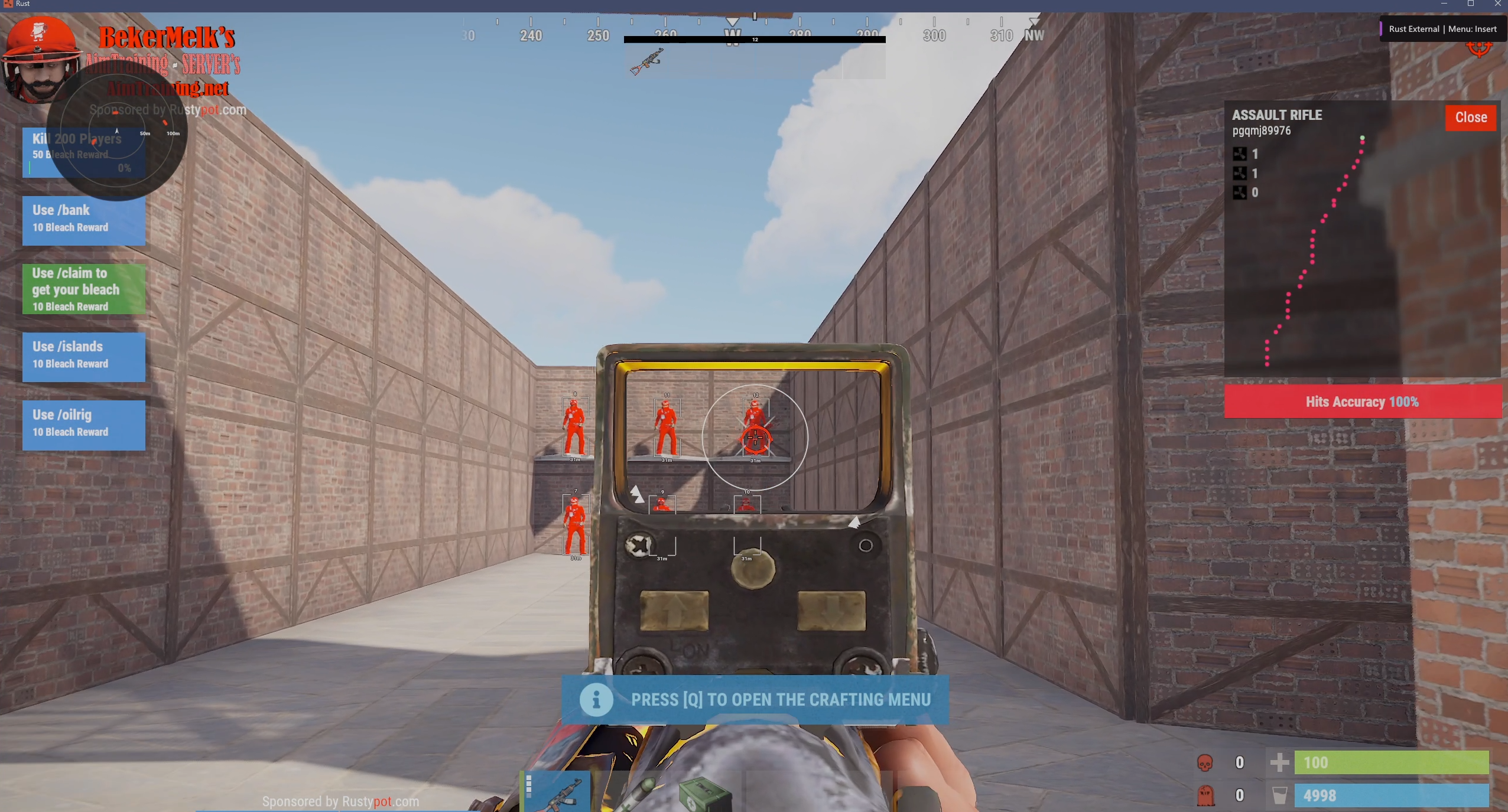 Meta - RUST - SKYCheats